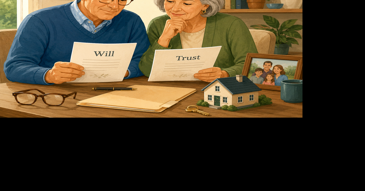 Savvy Senior:I Have a Will – Do I Also Need a Trust? | Local News ...