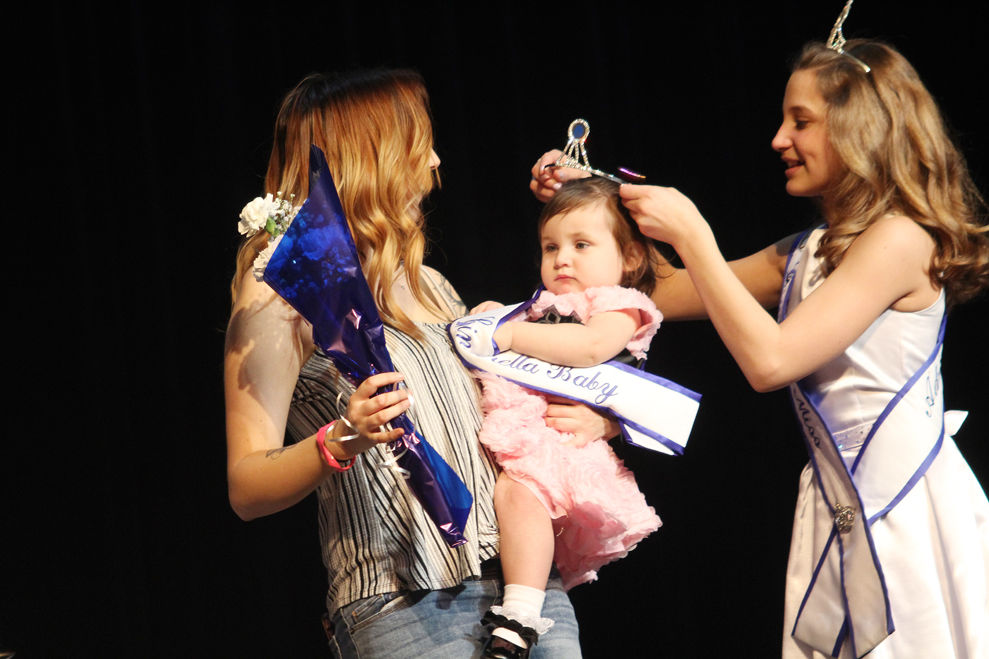 2019 royalty crowned at Cinderella Scholarship Pageant | Local News ...