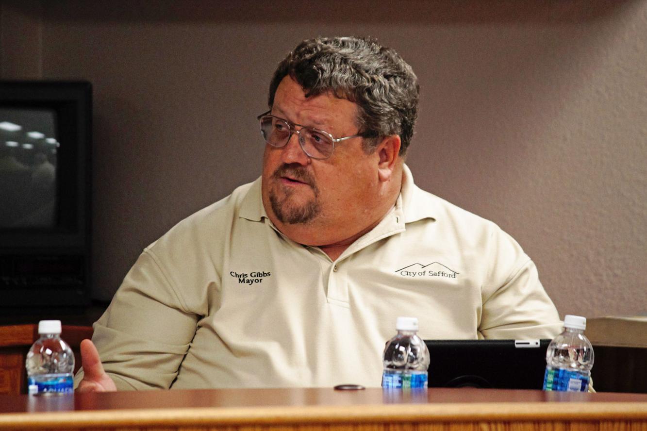 Safford Council nixes campaign signs (for now) | Local News | eacourier.com