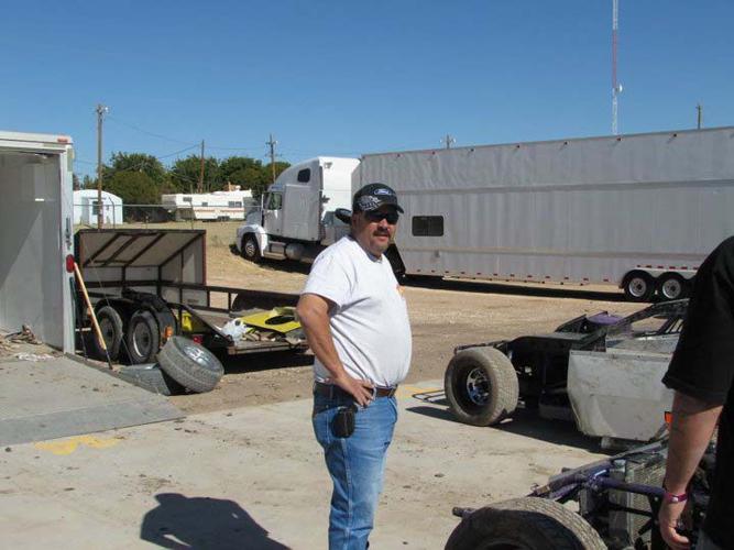 Terry and Travis Tipton: Duncan's racing duo | Sports | eacourier.com