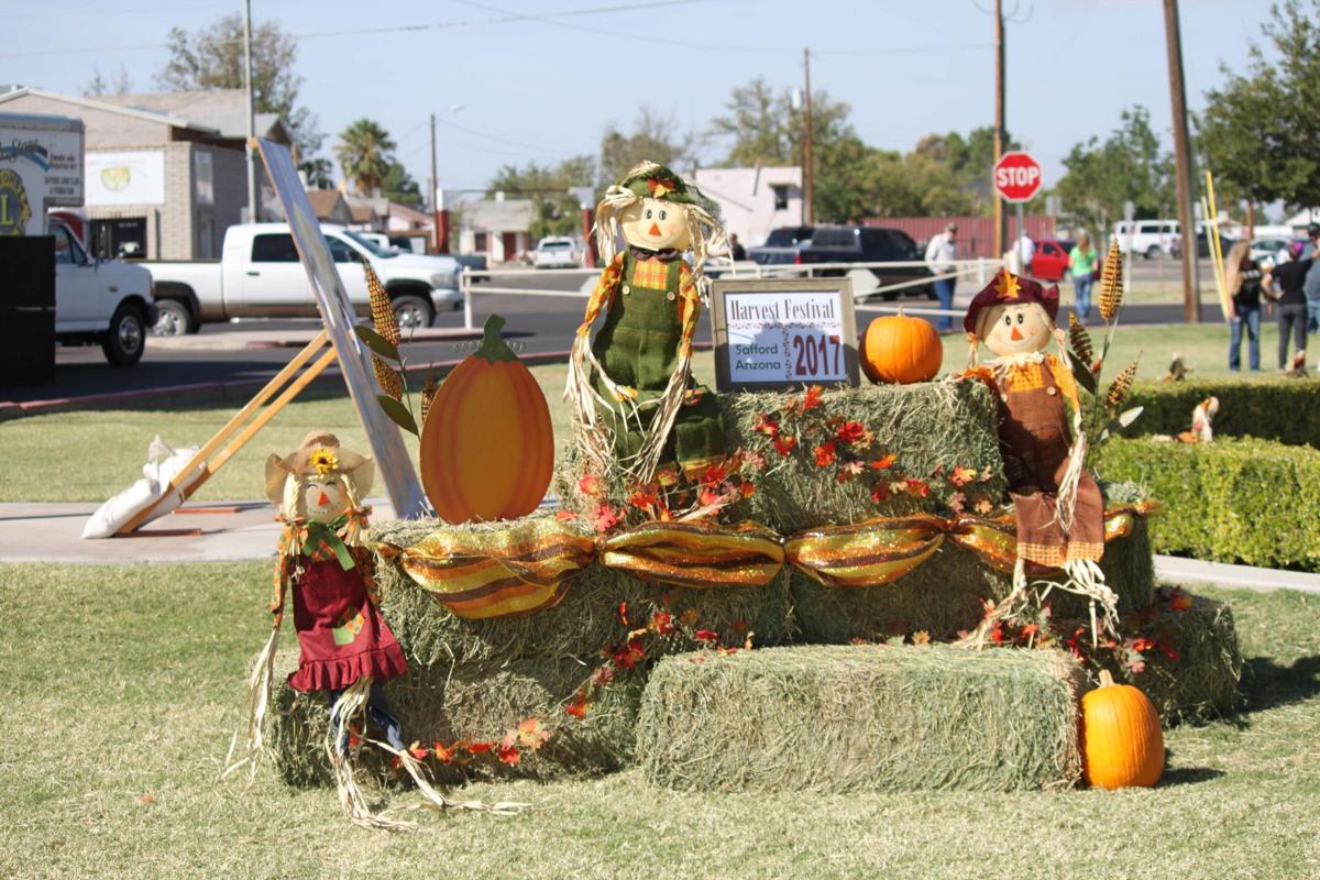 Fall officially welcomed with annual Harvest Festival | Local News ...