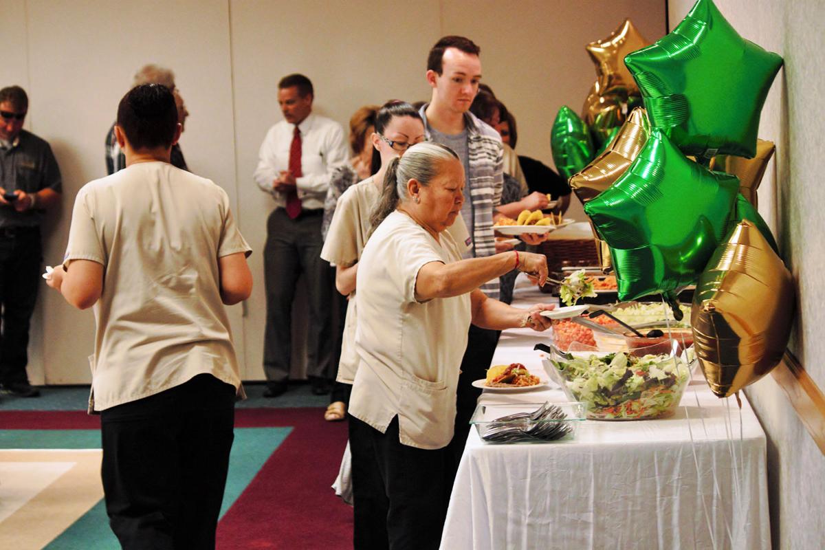 Local hotel wins hospitality award | Local News | eacourier.com