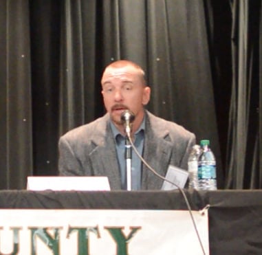 Sumner resigns to focus on political race | News | eacourier.com