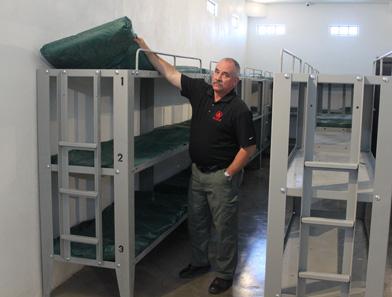 Jail addition open for business: Will serve as a medium security honor ...