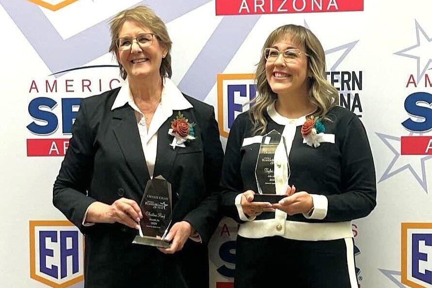 Graham and Greenlee Small Business Women of the Year honored | Local ...