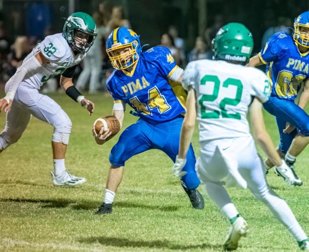 Thatcher Eagles now 3-0 with win against Pima Roughriders | Local ...