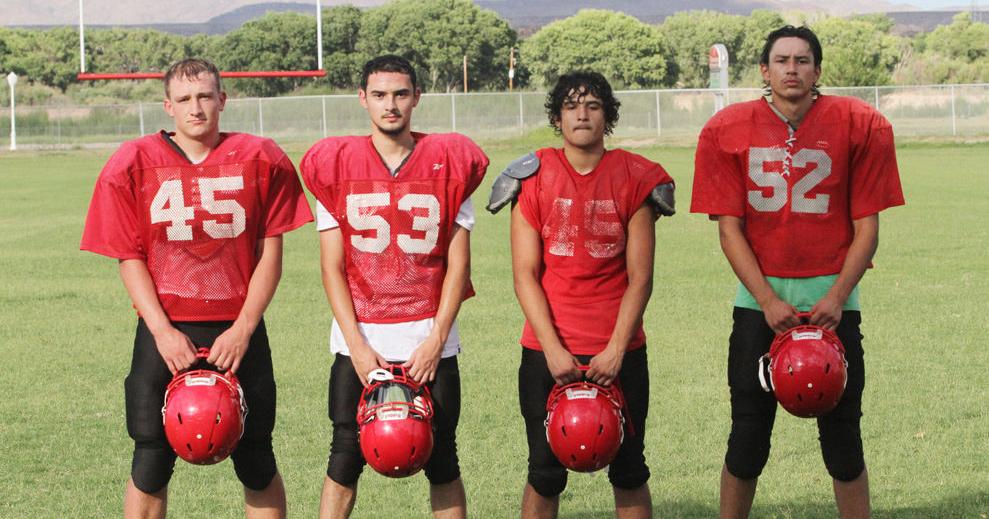 Duncan football players, coach receive 1A South recognition | Sports ...