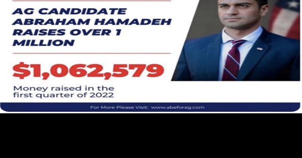 Did AG candidate dupe Trump? | Editorials | eacourier.com