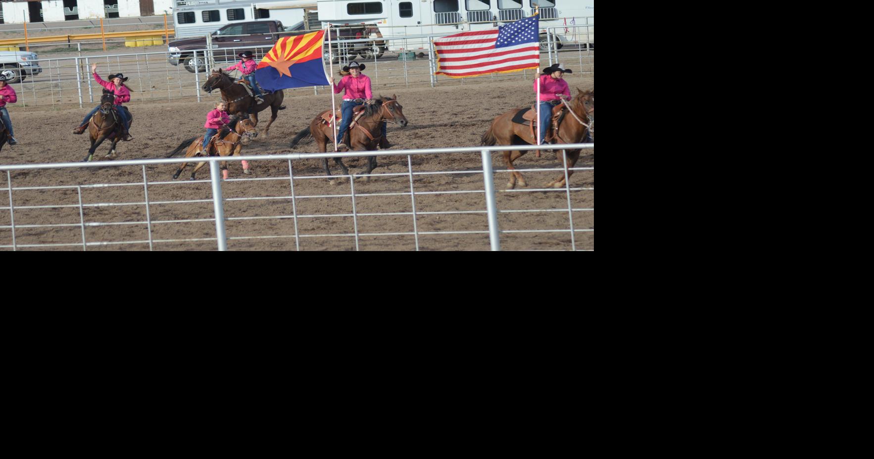 Junior rodeo returns to Greenlee County fairgrounds | News | eacourier.com
