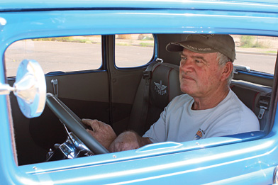 Father finishes son's dream hot rod: Dedicated in memory of Jonathan ...