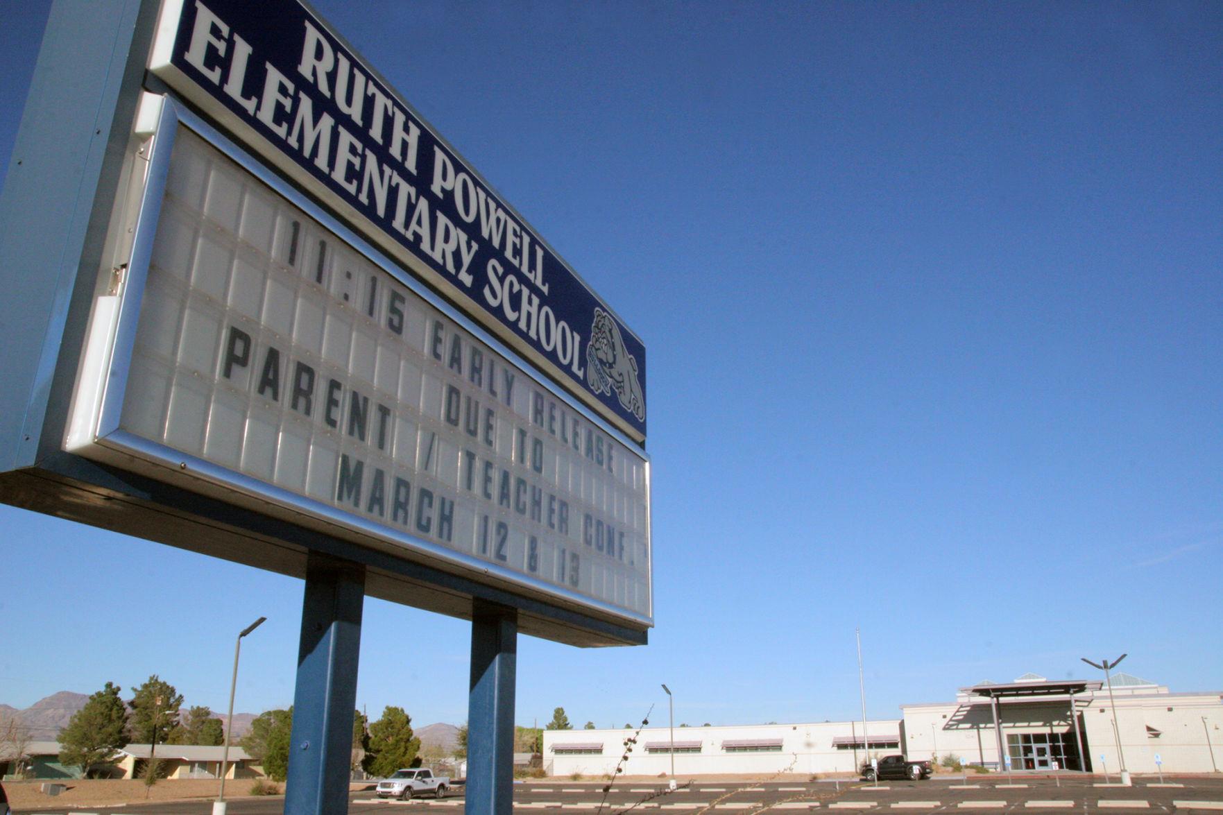 Ruth Powell Elementary School honor roll and gold list | Local News ...