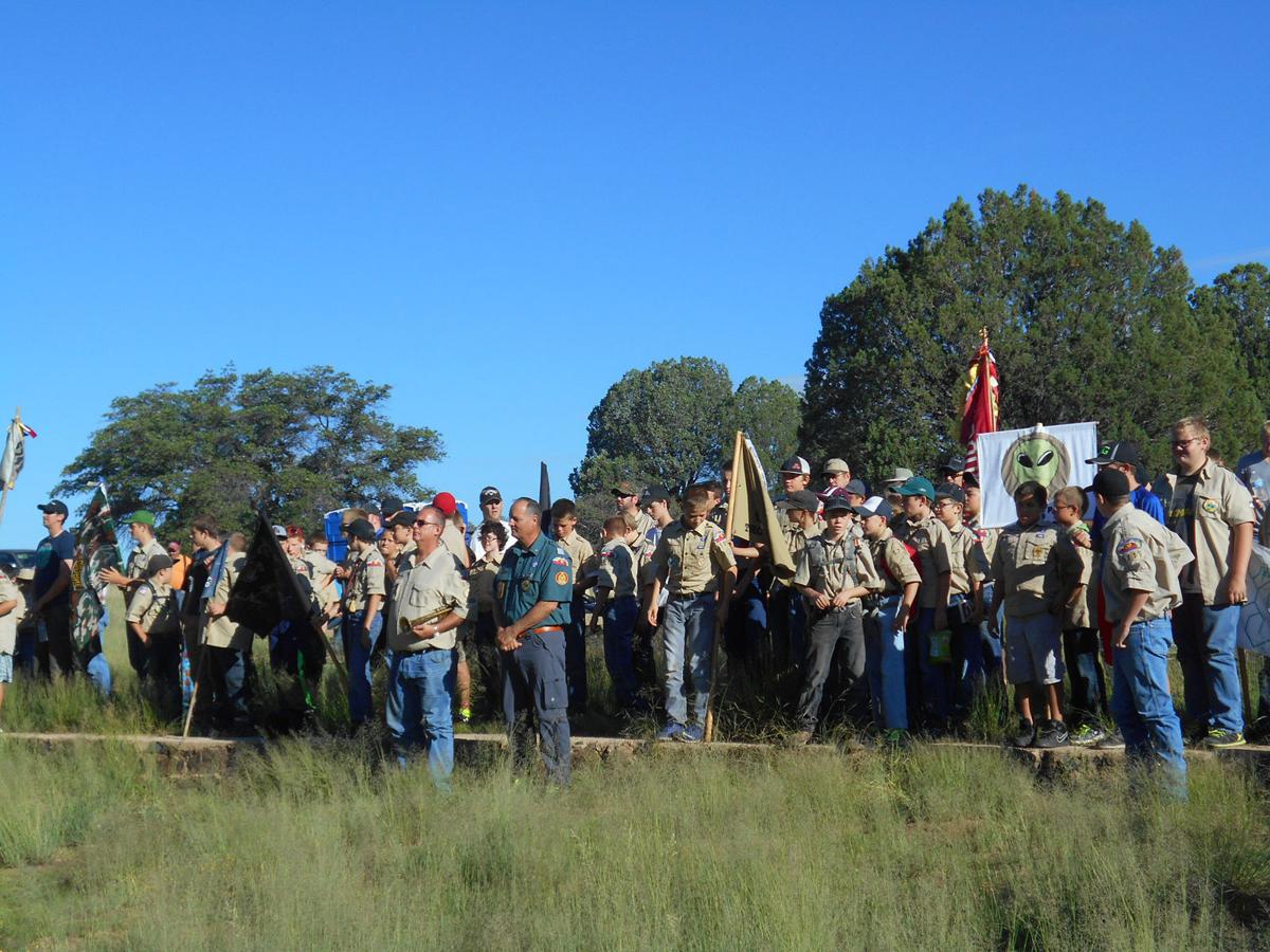 Boy Scout Camporee | News | eacourier.com