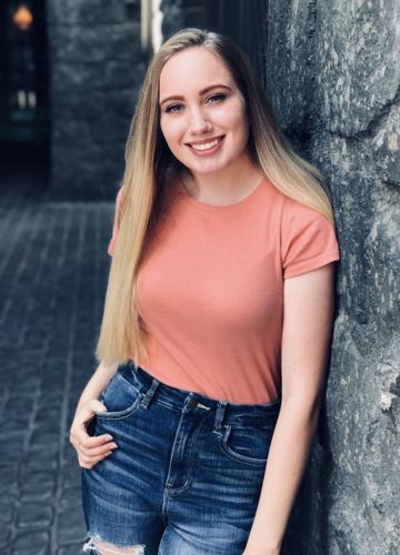 Kiley Cluff: Pima High School valedictorian | Local News | eacourier.com