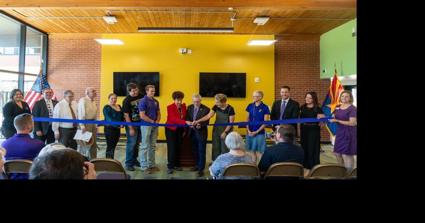 EAC ribbon-cutting spans generations of history | Complimentary ...