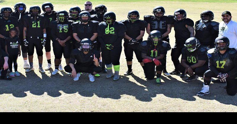 Phoenix Phantomz giving women opportunity to play tackle football ...