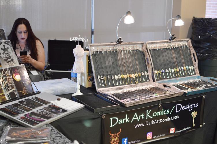 Meet the artists of Gila Valley Comic-Con: Dan Klimut | Gila-valley ...