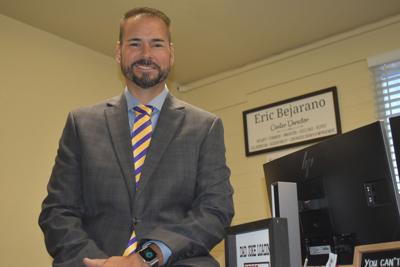 Eric Bejarano named Safford assistant city manager | Complimentary ...