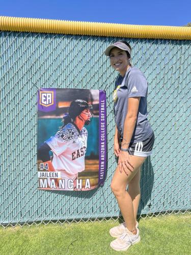 Two EAC softball players sign with NCAA teams | | eacourier.com