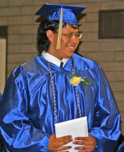 Fort Thomas holds festive graduation | Local News | eacourier.com