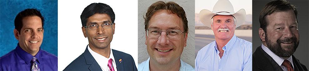 Questions for candidates — State Representative | Local News ...