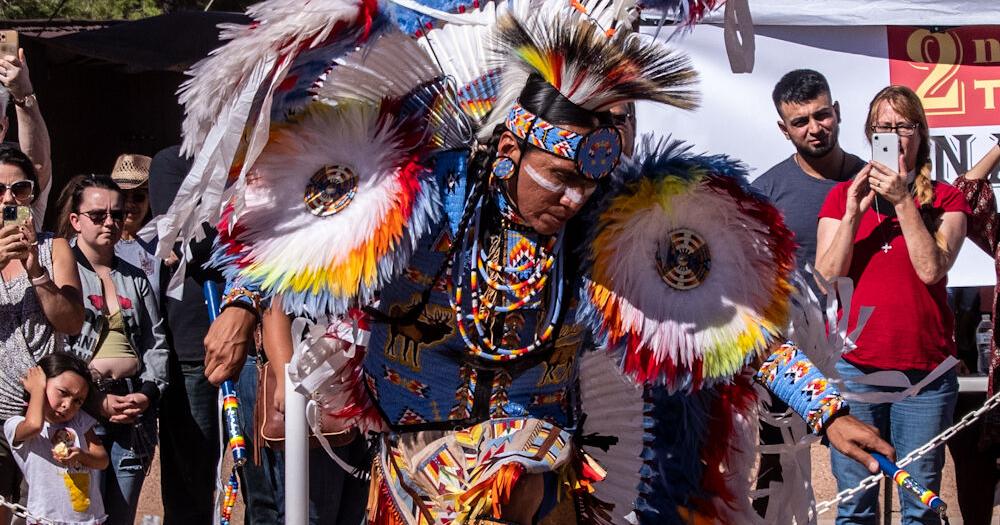 Native American Festival returns to Tombstone on Oct. 8 | State ...