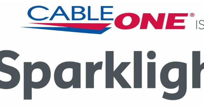 Cable ONE becoming Sparklight | News | eacourier.com