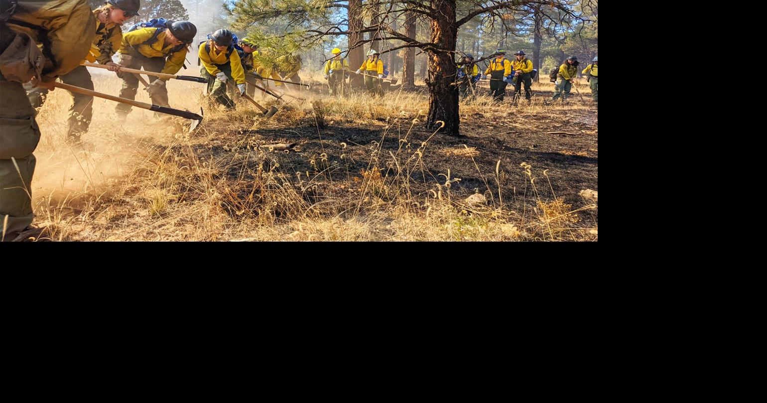 Lakeside Ranger District to host Women in Wildfire Training | Copper ...