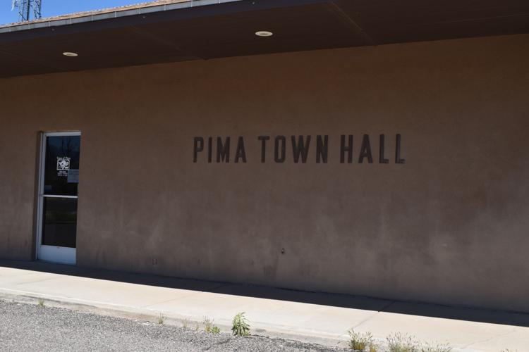 Town of Pima has a new manager | Local News | eacourier.com