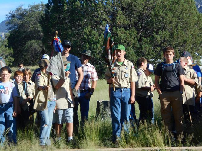Boy Scout Camporee | News | eacourier.com