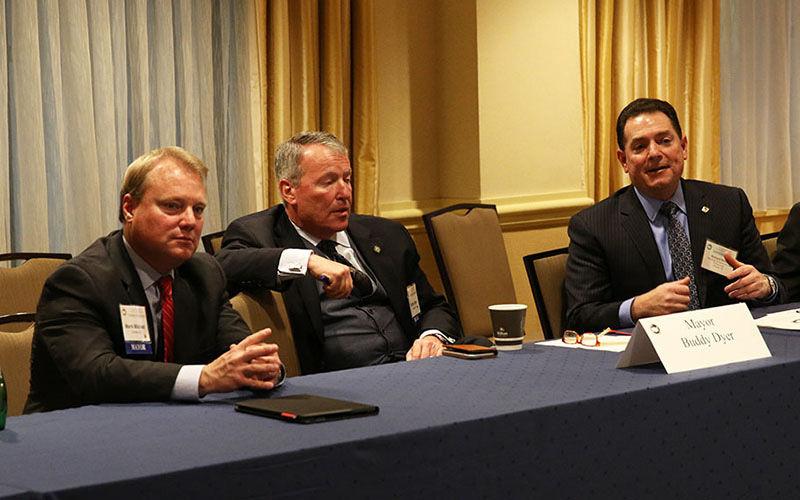 Mayors talk guns on campus, AZ regents against bills | Local News ...