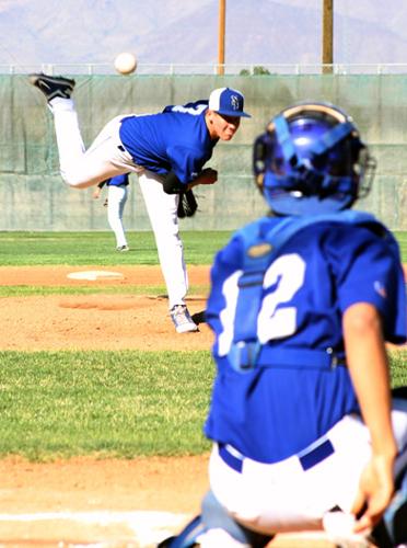 Safford sluggers smash Gophers | Local Sports | eacourier.com