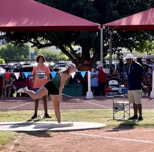 Safford's Emery, Thatcher's Nicholas land on podium at state meet ...