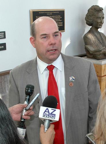 Gowan may seek LD14 Senate seat | Local News | eacourier.com