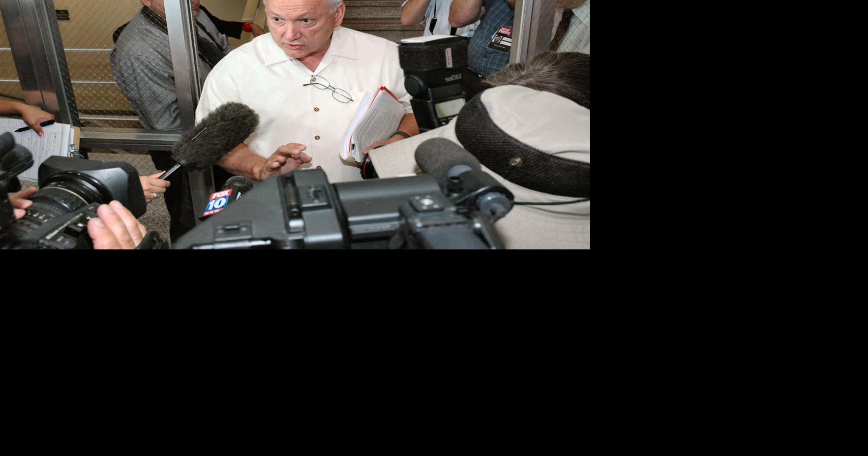 Controversial former lawmaker Russell Pearce dead at 75 | State ...