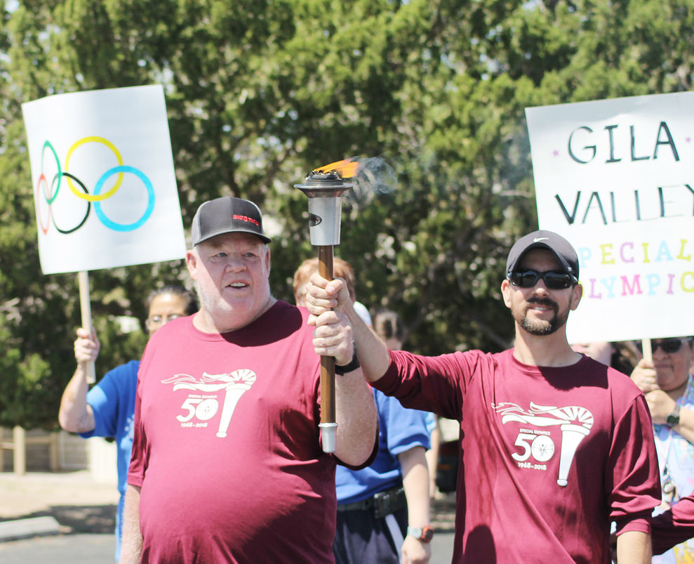 Torch Run, benefit barbecue on the horizon | Local News Stories ...