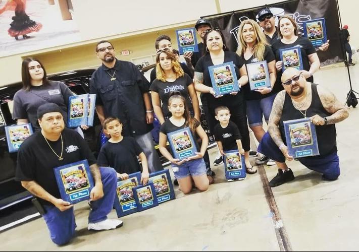 Forever 8: Scholarship fundraiser memorializes Clifton youth Andres ...