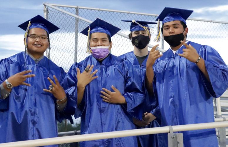Fort Thomas High School celebrates 2021 graduates | Gallery | eacourier.com