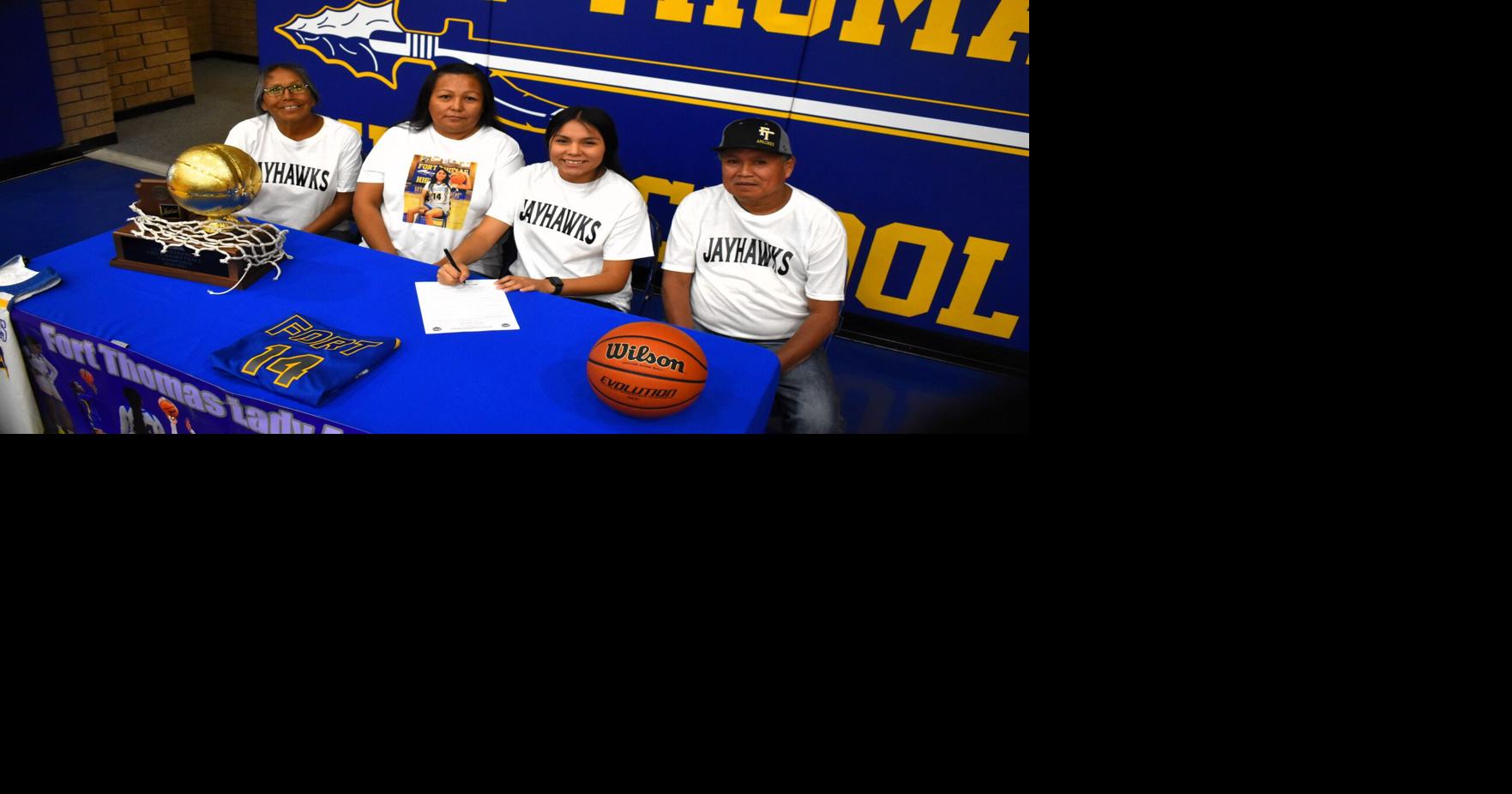 Fort Thomas' Tyesha Wilson will play basketball in New York state ...