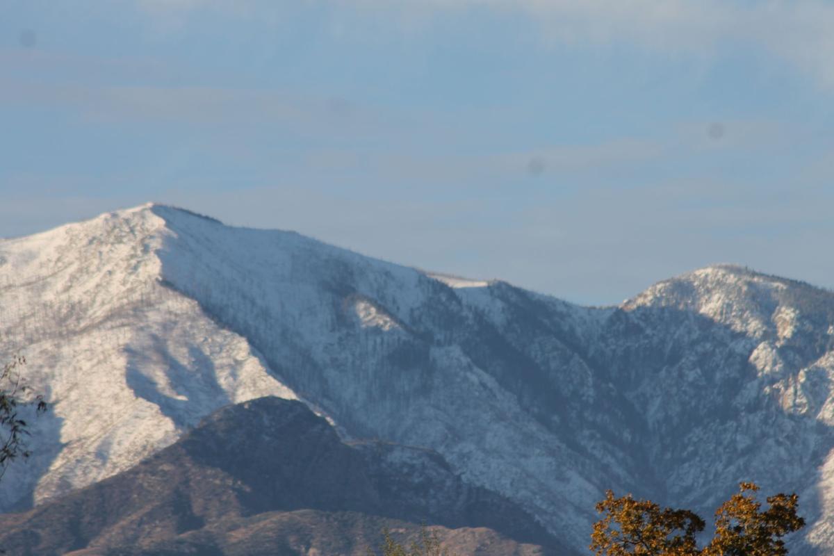 Man rescued after three days on Mount Graham | Local News | eacourier.com