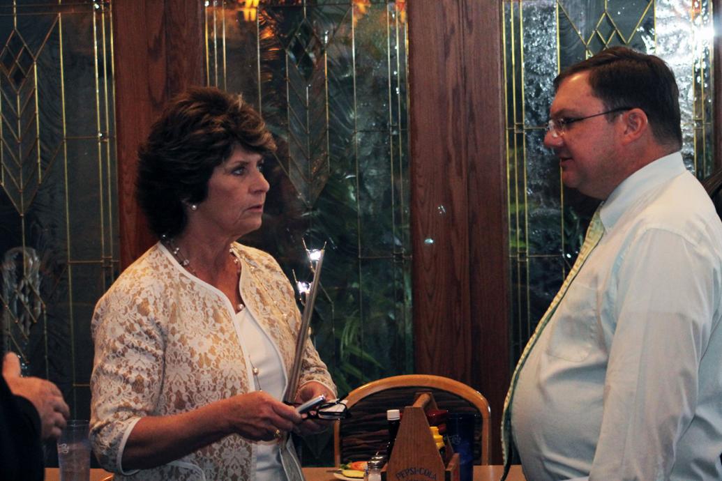 Nutt: ‘just . . . regular people’ | Local News | eacourier.com