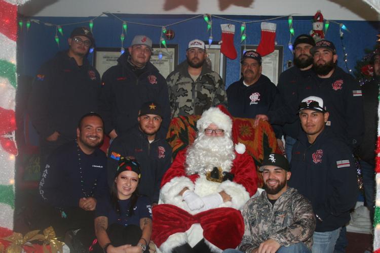 Legion's annual Christmas celebration is 'all about the kids' | Copper ...