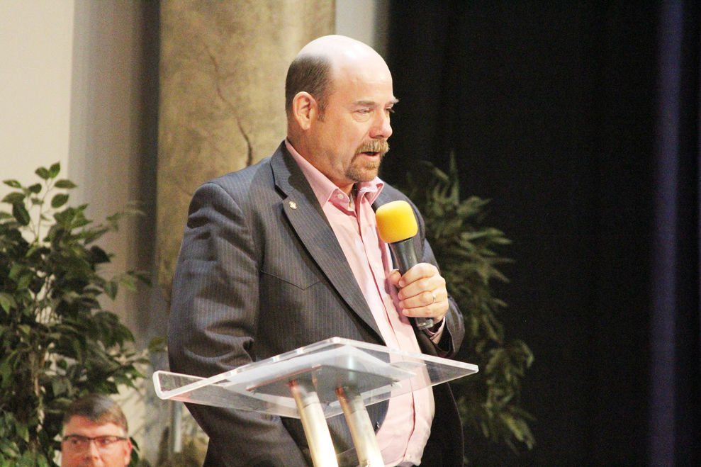 Conservatives take the stage in area’s first forum | Local News ...