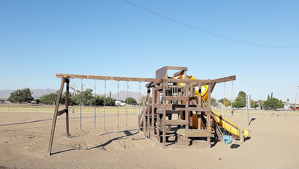 Safford moving ahead on park improvements | Local News Stories ...