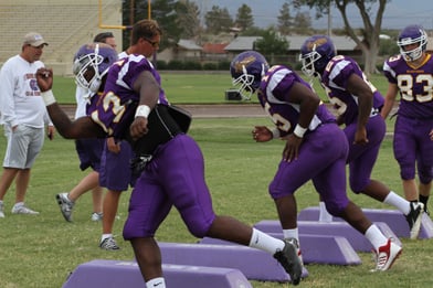 EAC football is a force to be reckoned with | Local Sports News ...