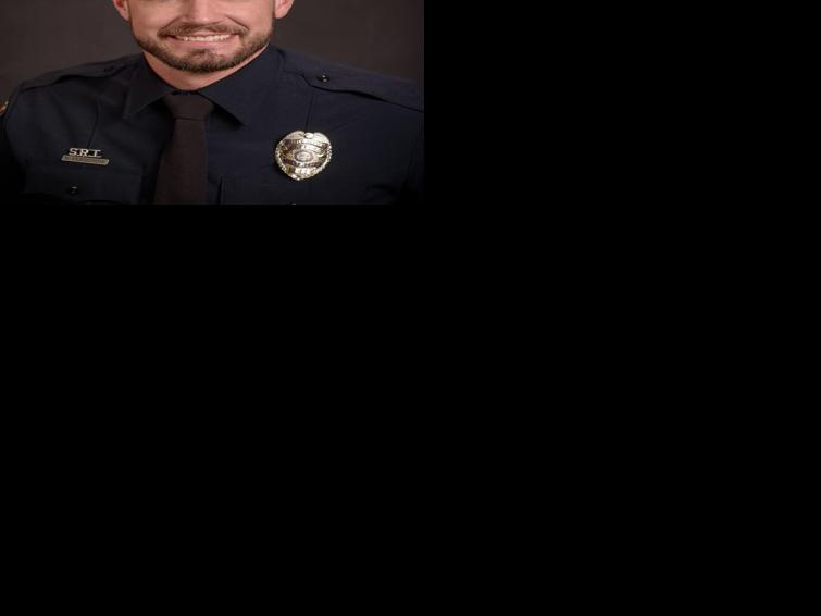 Muenchow promoted to SPD patrol sergeant post | Local News | eacourier.com