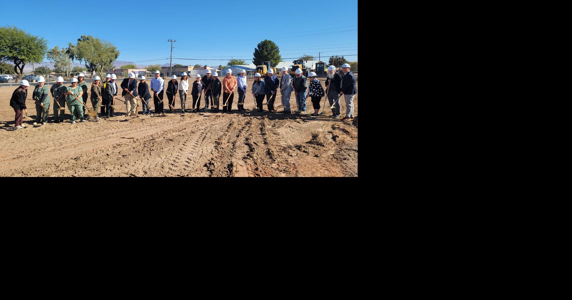 MGRMC is keeping the dust moving | Complimentary | eacourier.com