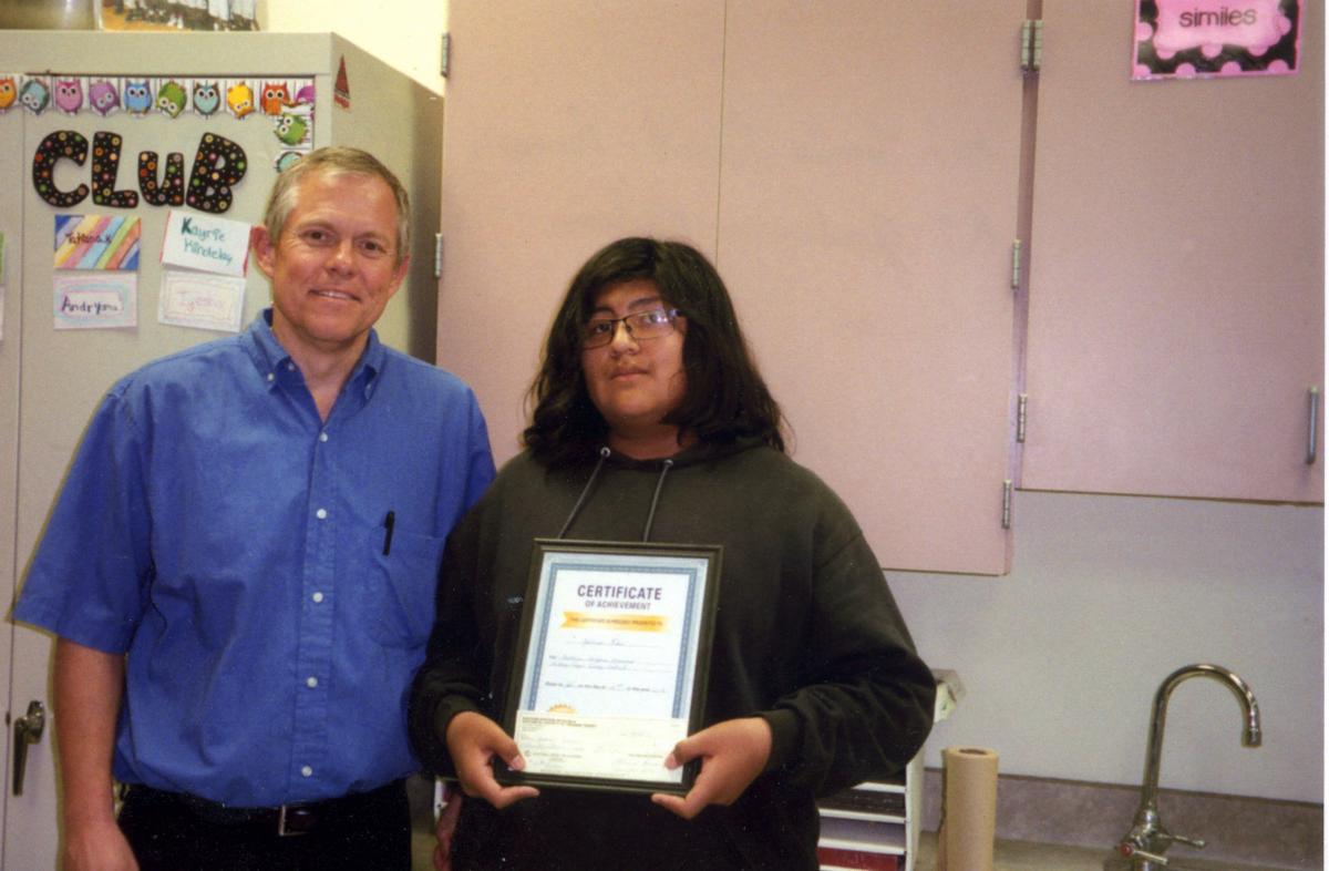 Heritage Days essay winners named | Local News | eacourier.com