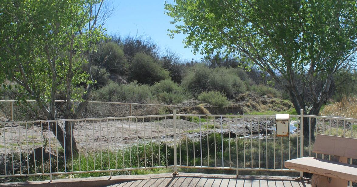 Hot Well Dunes: Graham County's beautiful mistake | Lifestyle ...