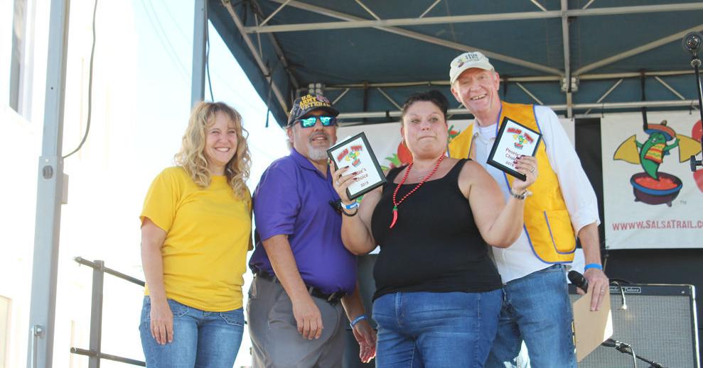 Salsa Fest 2019: Spicy as ever | Local News | eacourier.com