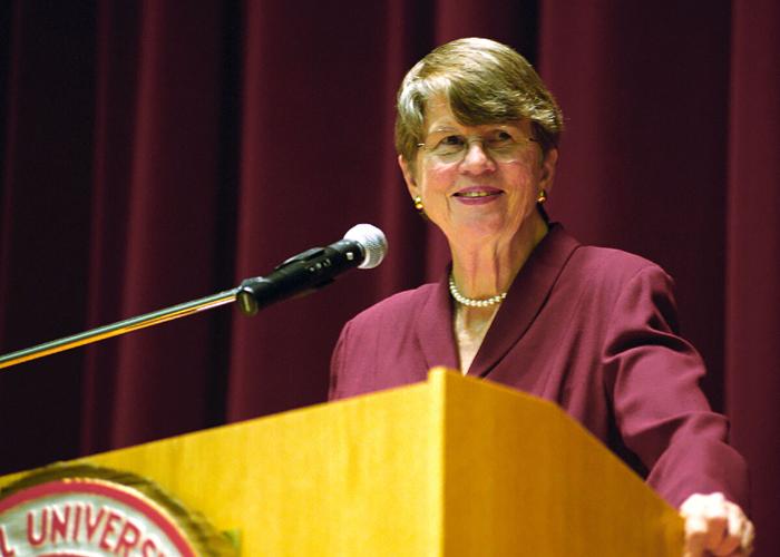 Pam Bondi has me pining for the days of Janet Reno | Editorials ...
